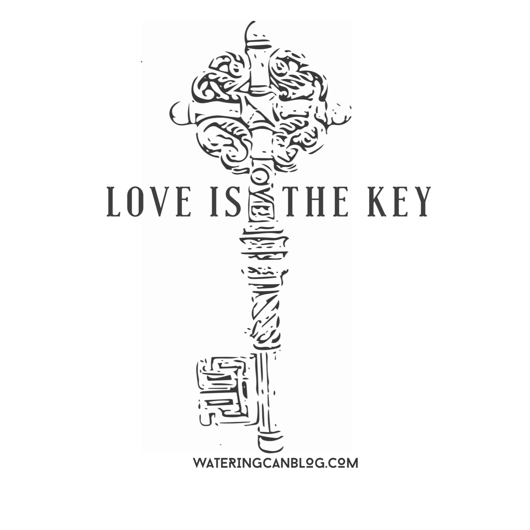 The Key – wateringcanblog