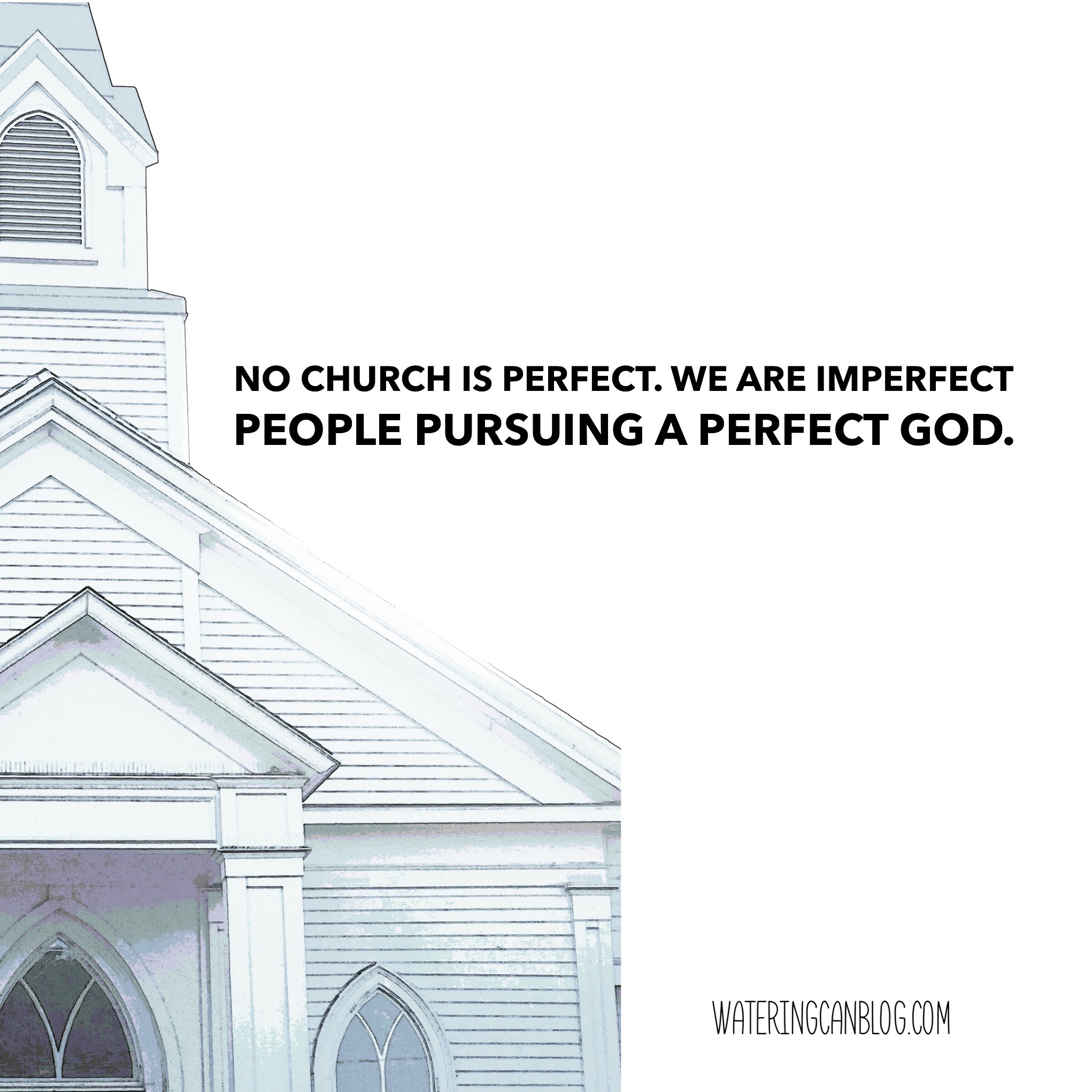 When You Are Married to Your Pastor – wateringcanblog